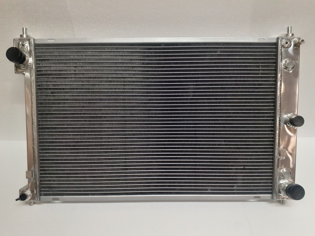 Alloy Ford Falcon AU Radiator - MadRadz NZ